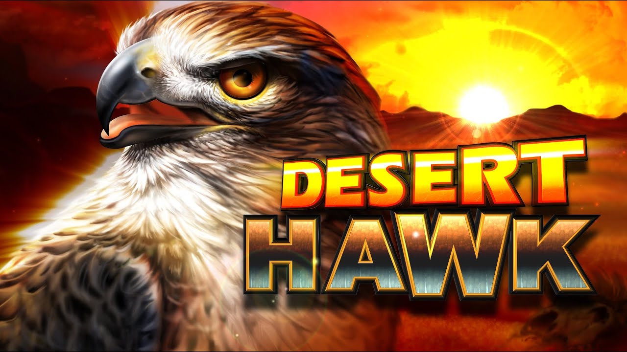 Desert Hawk Game Trailer - YouTube