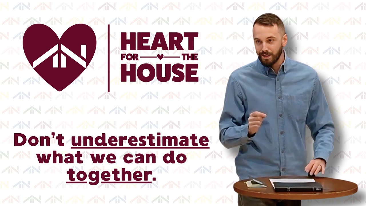 One House, One Heart - YouTube