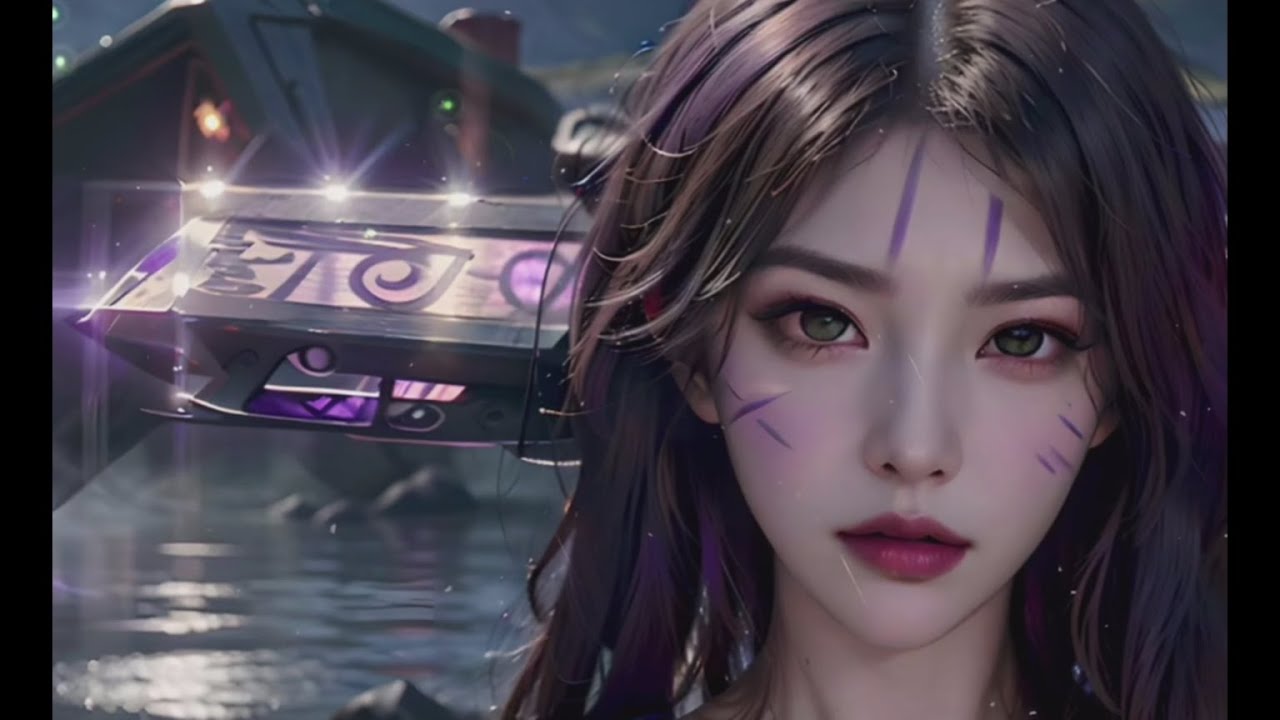 YOASOBI “Into The Night” (English Ver.) by Studio Ray - YouTube