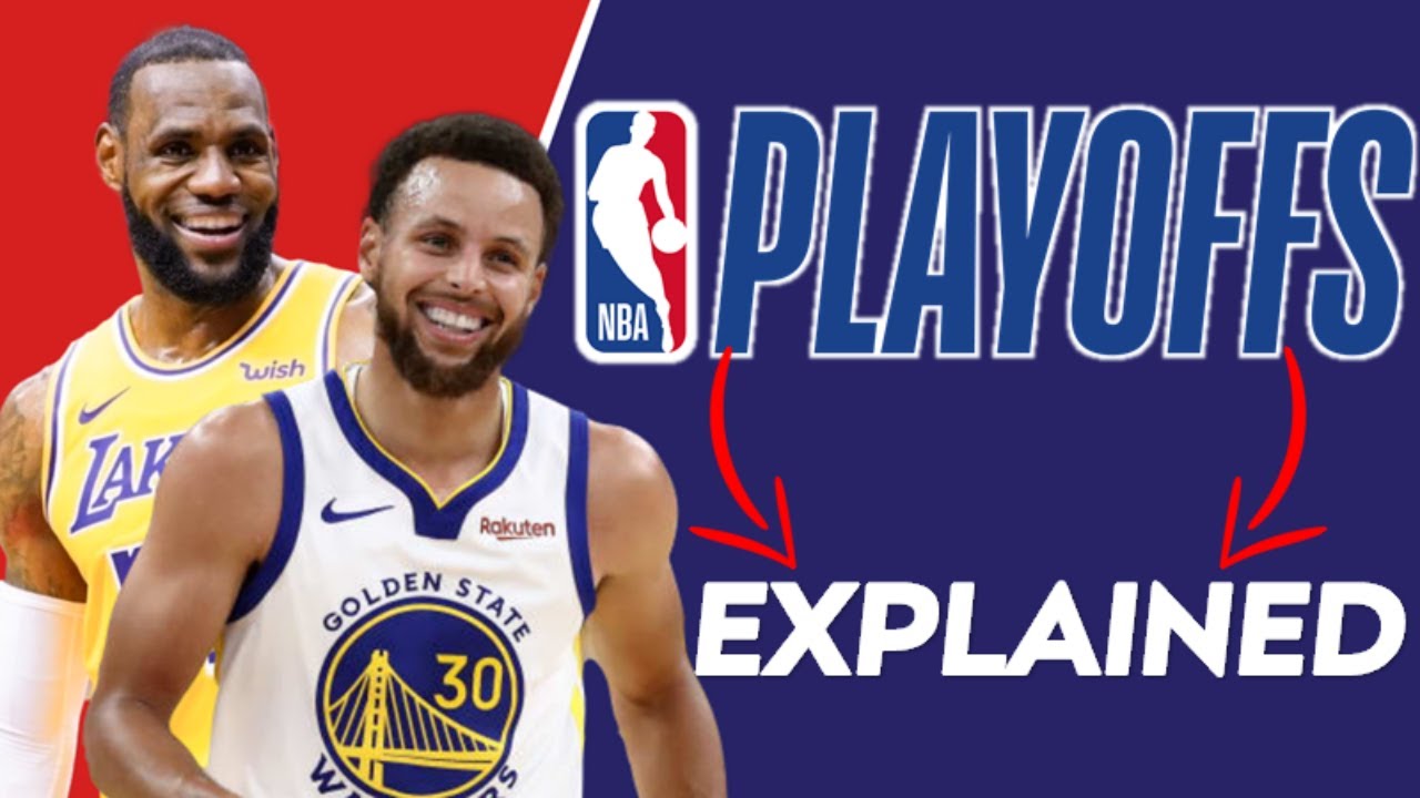 How The NBA Playoff's Work (Simple Breakdown) - YouTube