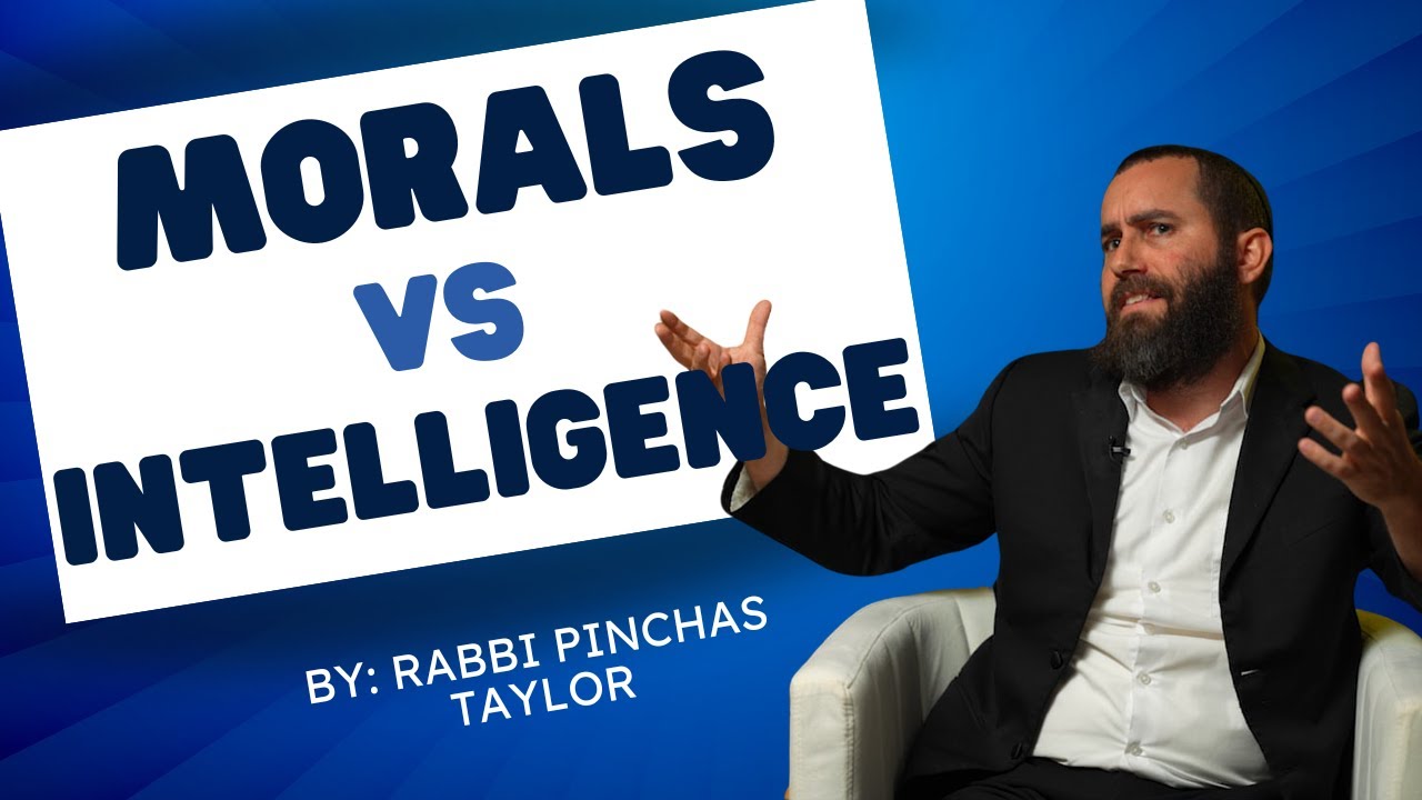 Antisemitism in Ivy League Schools?! - Rabbi Pinchas Taylor - YouTube