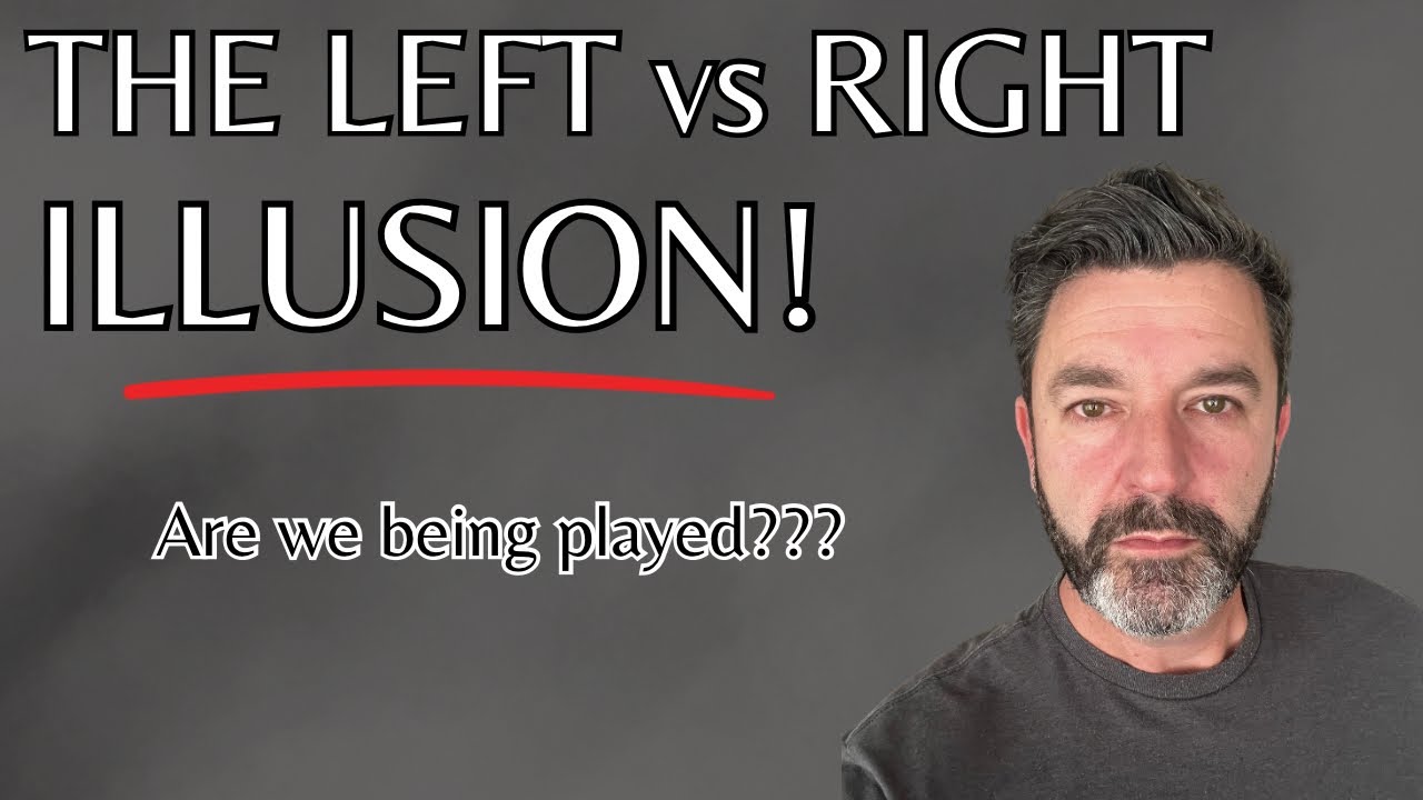 The Left vs Right Illusion Explained - YouTube