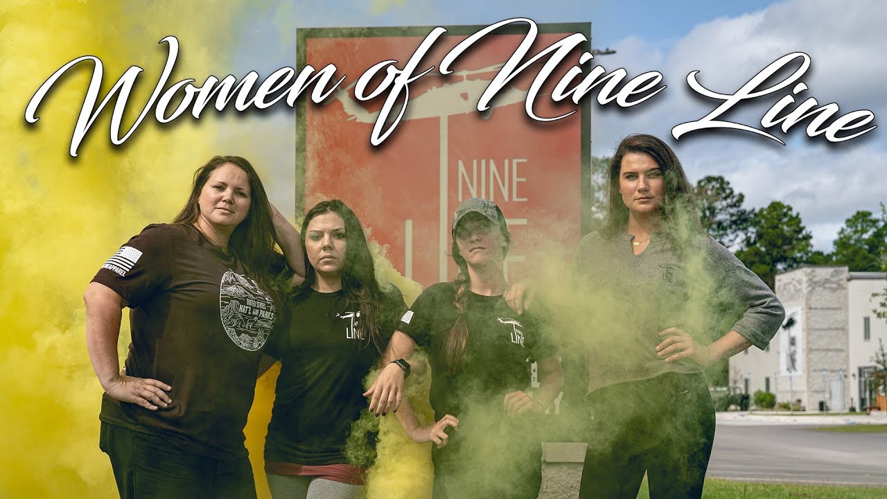 Who Really Runs Nine Line Apparel - YouTube