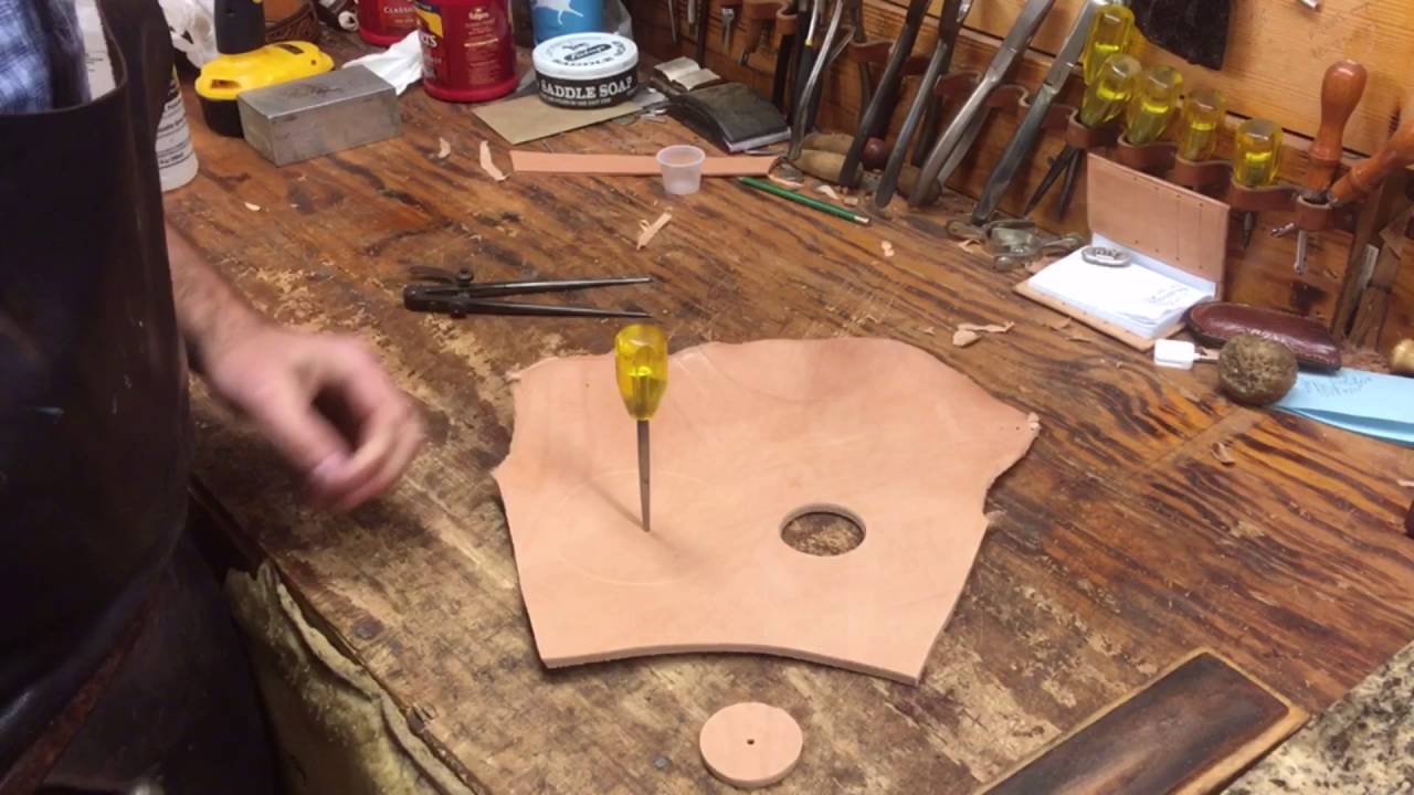How To Cut Big Circles In Leather YouTube how-to-cut-big-circles-in-leather-youtube