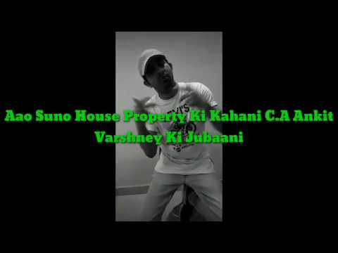 House Property Rap by CA Ankit Varshney(Revision is entertaining Now) - YouTube