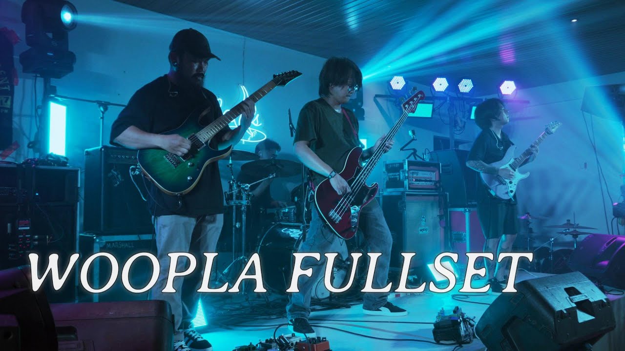 WOOPLA - FULLSET SEPTEMBER 13, 2025 (RANDALLS CAFE BAR MALOLOS BULACAN ...