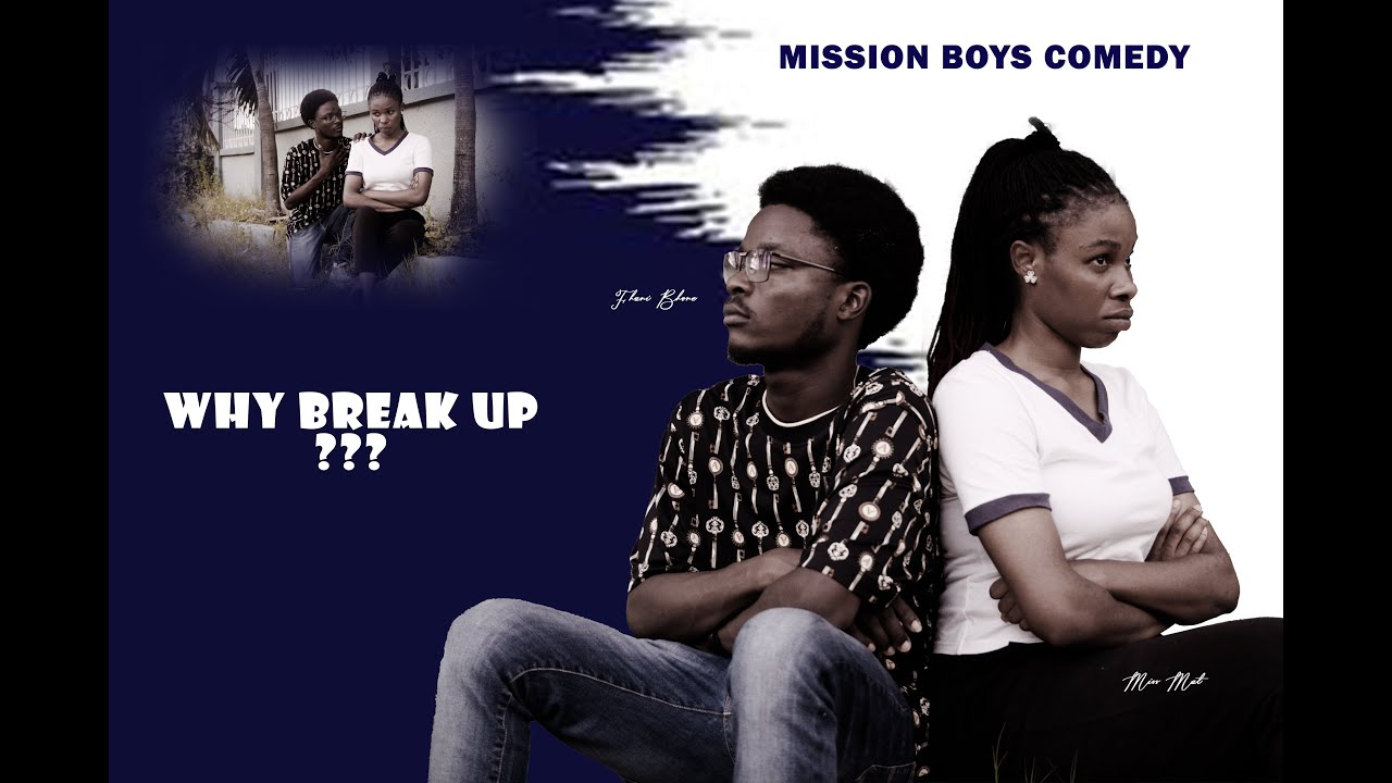 Why Break Up? MissMat mistakenly go trust man. Fhani in trouble for impregnating MissMat (Comedy ...
