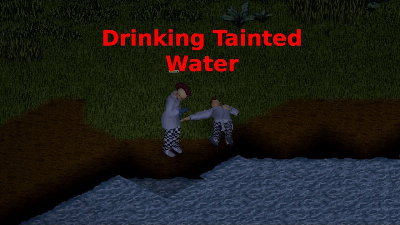 Drinking Tainted Water In Project Zomboid YouTube drinking-tainted-water-in-project-zomboid-youtube