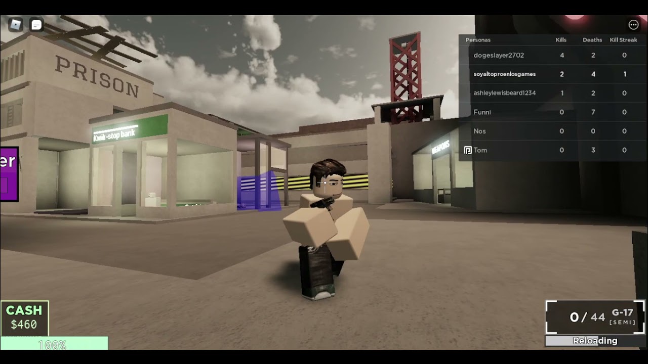 personal script TEST 3 roblox hitbox extender dm me por script ...