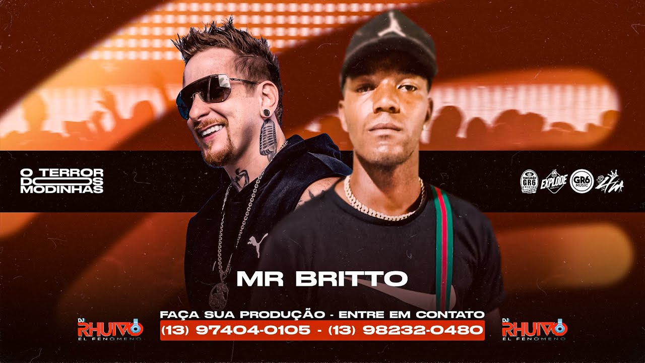Mr Britto - Essas Ices [Prod. DJ Rhuivo]. - YouTube