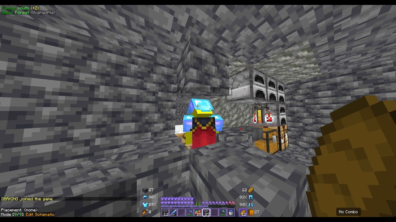 Levels Smp PvP - YouTube