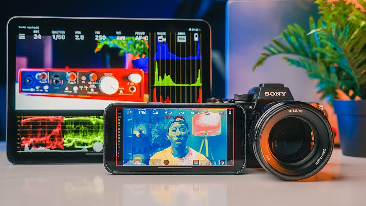 How To Connect Your Sony Camera To Your Phone & Tablet | Better Than ...