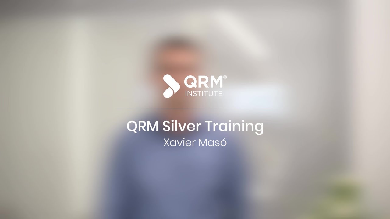 Presentación - QRM Silver Training - YouTube