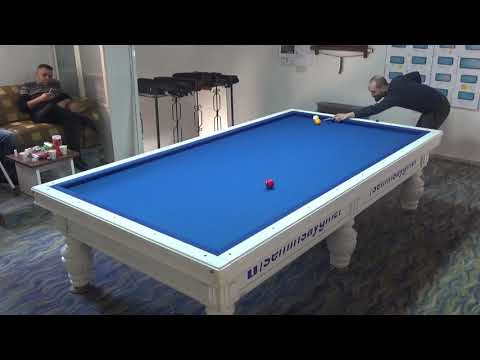 BAYBORA ÖZDEMİR 3 BANT BİLARDO BRİGOL ŞEMSİYE