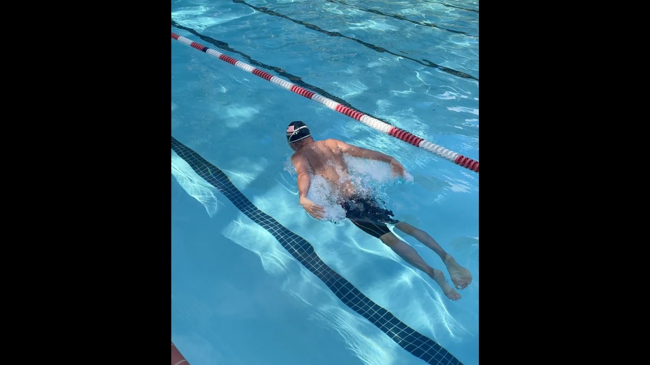 Silent Butterfly 50m - YouTube