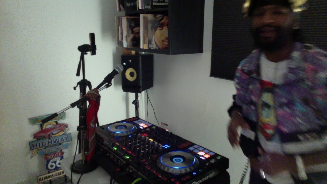 Frequencies: Wave 1 DJ USH Closing Set - YouTube