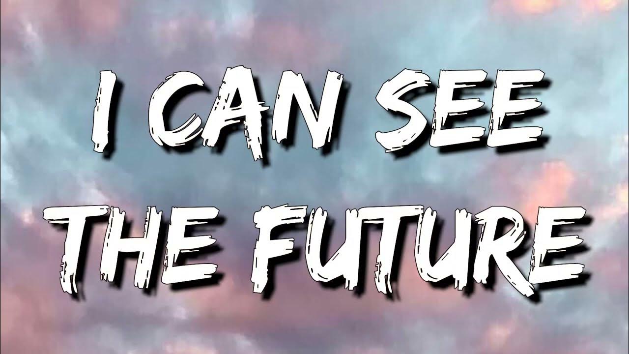 Tinashe - X - I Can See the Future (Letra\Lyrics) - YouTube