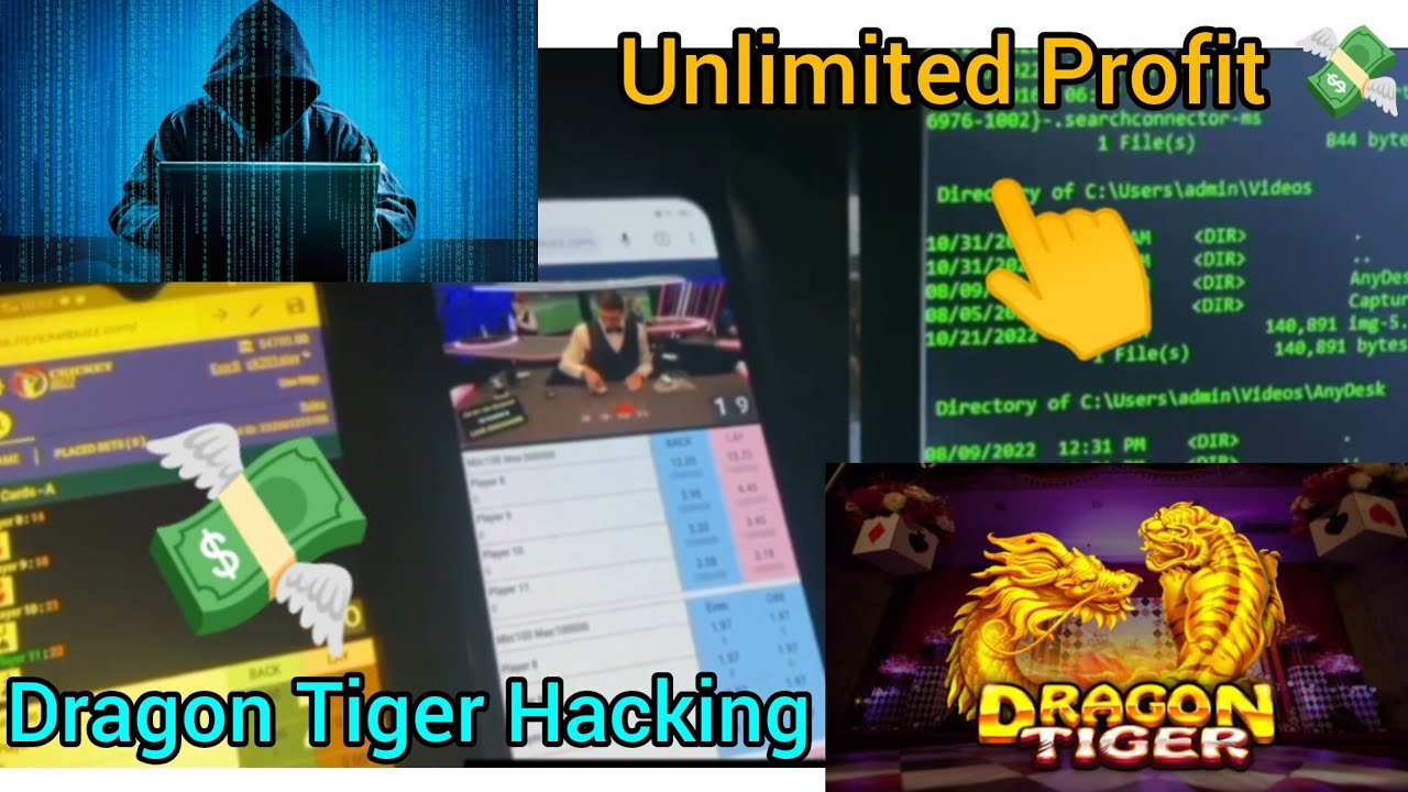 Mahadev book/Reddy Anna Dragon Tiger Hacking Software Free.. 2k Se 40k ...