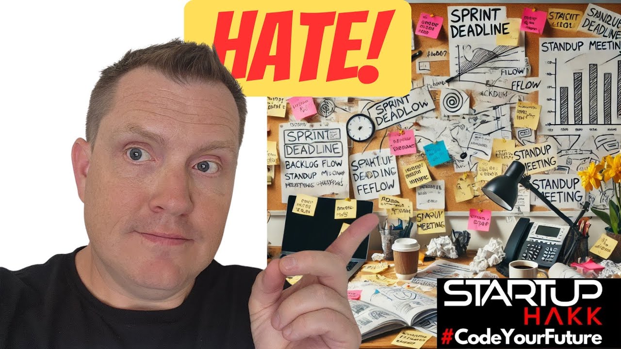 Why I HATE SCRUM: The Real-World Failures No One Talks About! - YouTube