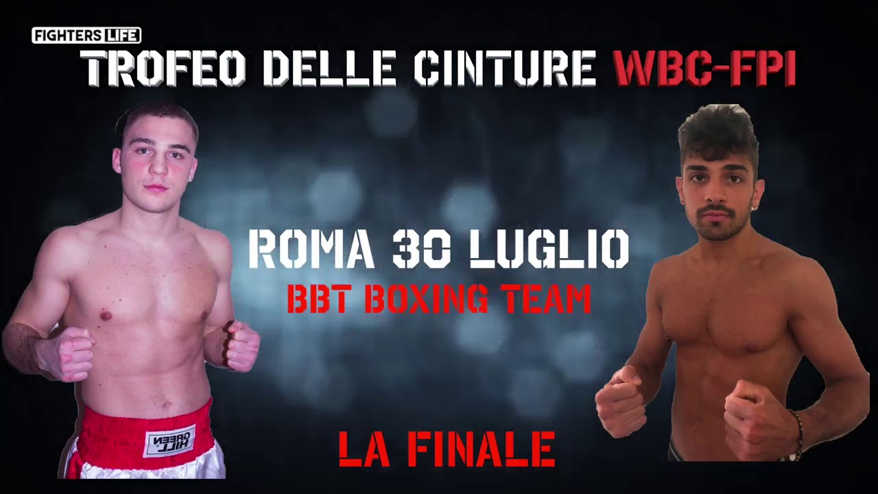 Luigi Alfieri vs Pietro Rossetti - YouTube