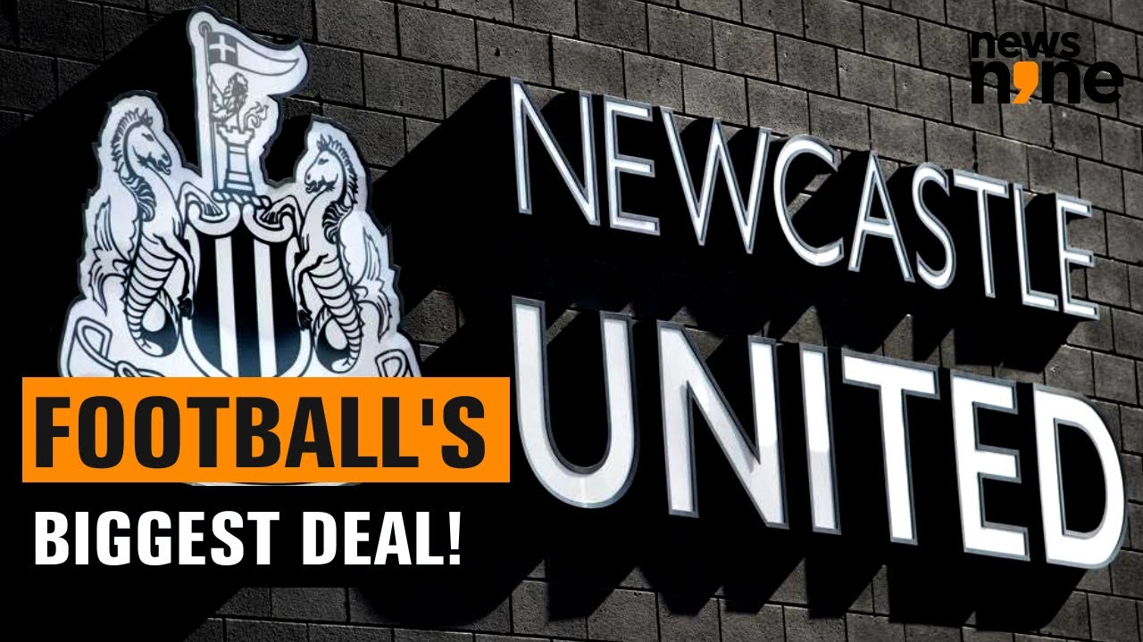 Saudi-backed takeover gives new lease of life for Newcastle United ...