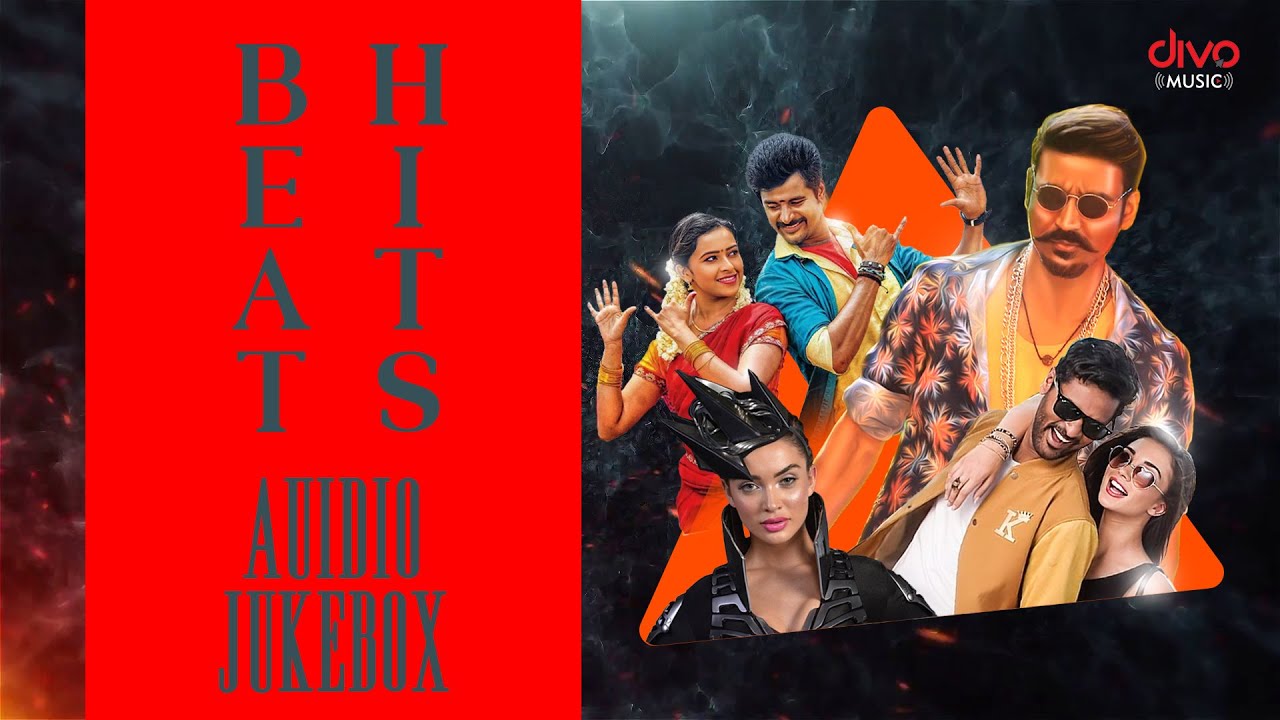 Tamil Beat Songs - Audio Jukebox | Divo Music - YouTube