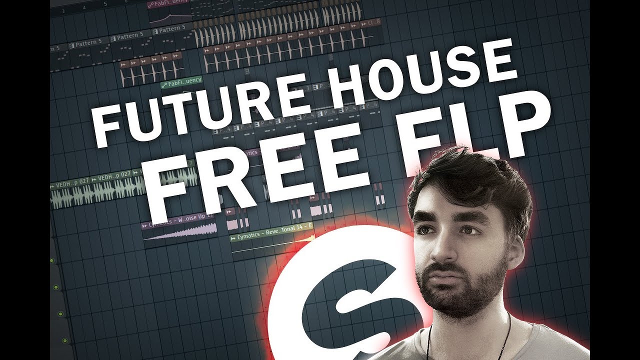 FUTURE HOUSE FREE FLP (Oliver Heldens, Don Diablo, Tchami Style) - YouTube