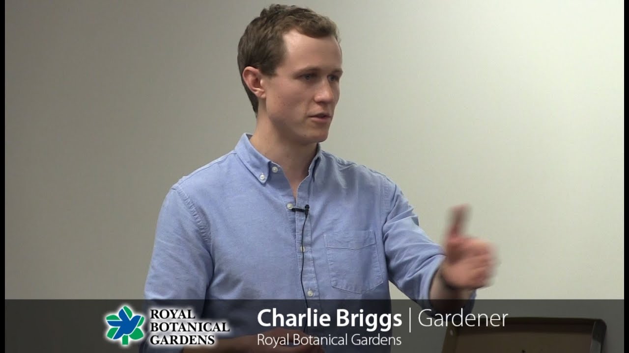 Green Careers - Charlie Briggs - student ambassador (HEA meeting at ...