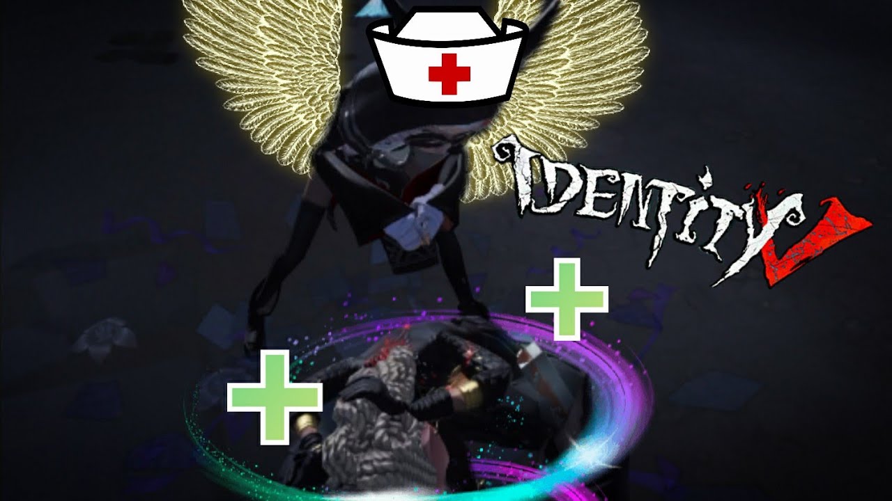 Fiona Became the Nurse - Identity V - YouTube