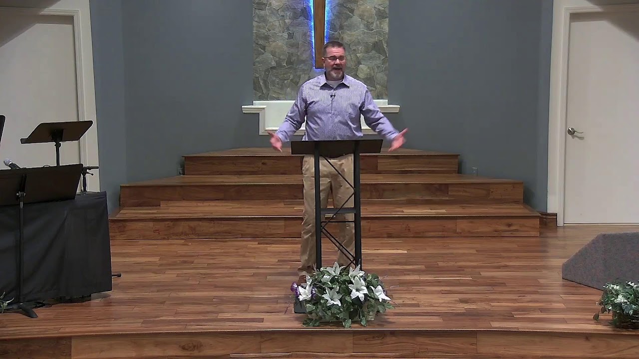 Who Is Jesus, Pastor Mike Cash; Wednesday Evening April 9, 2025 - YouTube