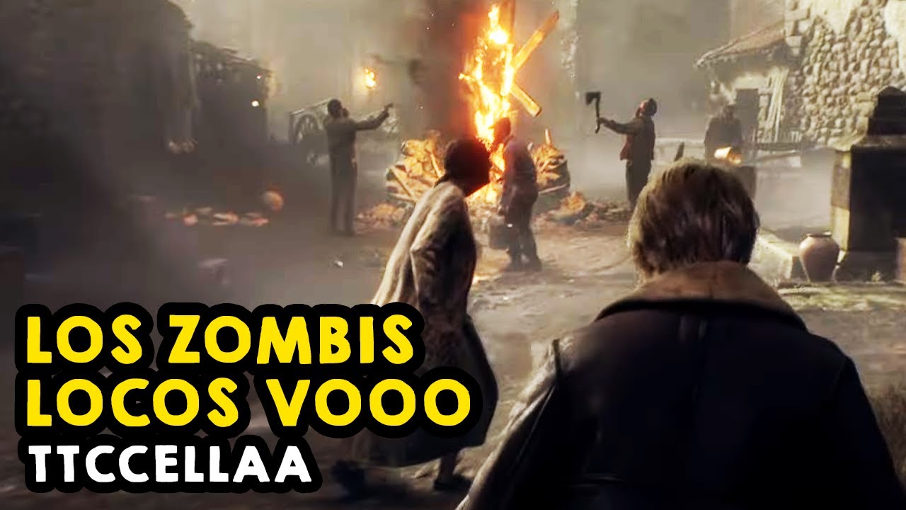 Entramos al Pueblo | Parte 1 de Resident Evil 4 Remake @TTCCELLAA - YouTube