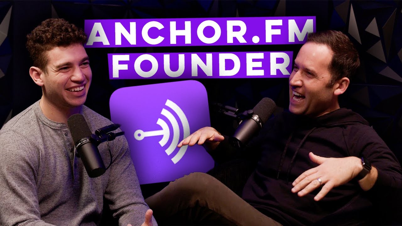 Michael Mignano: Building Anchor Into The Biggest Podcasting Platform ...