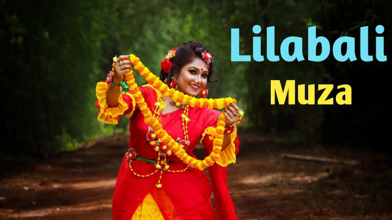 Lilabali Dance | Lila Bali Muza | Gaye Holud Dance | Lilabali Song ...