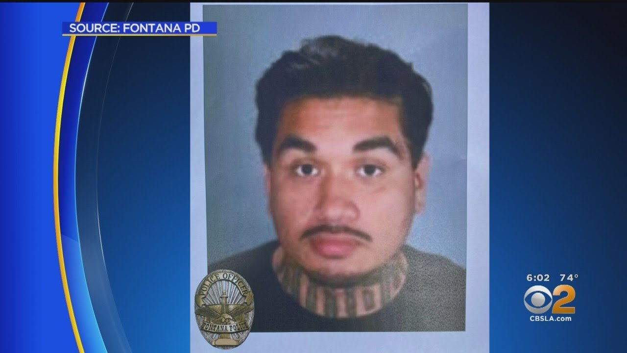 Fontana Police Arrest Raul Christopher Alzaga On Suspicion Of Sexually ...