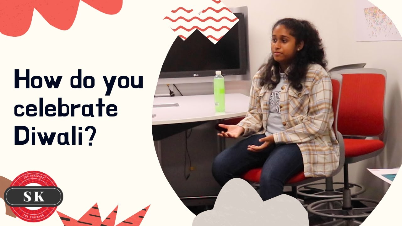 Teatime with Trisha: Diwali celebrations provide slice of home - YouTube