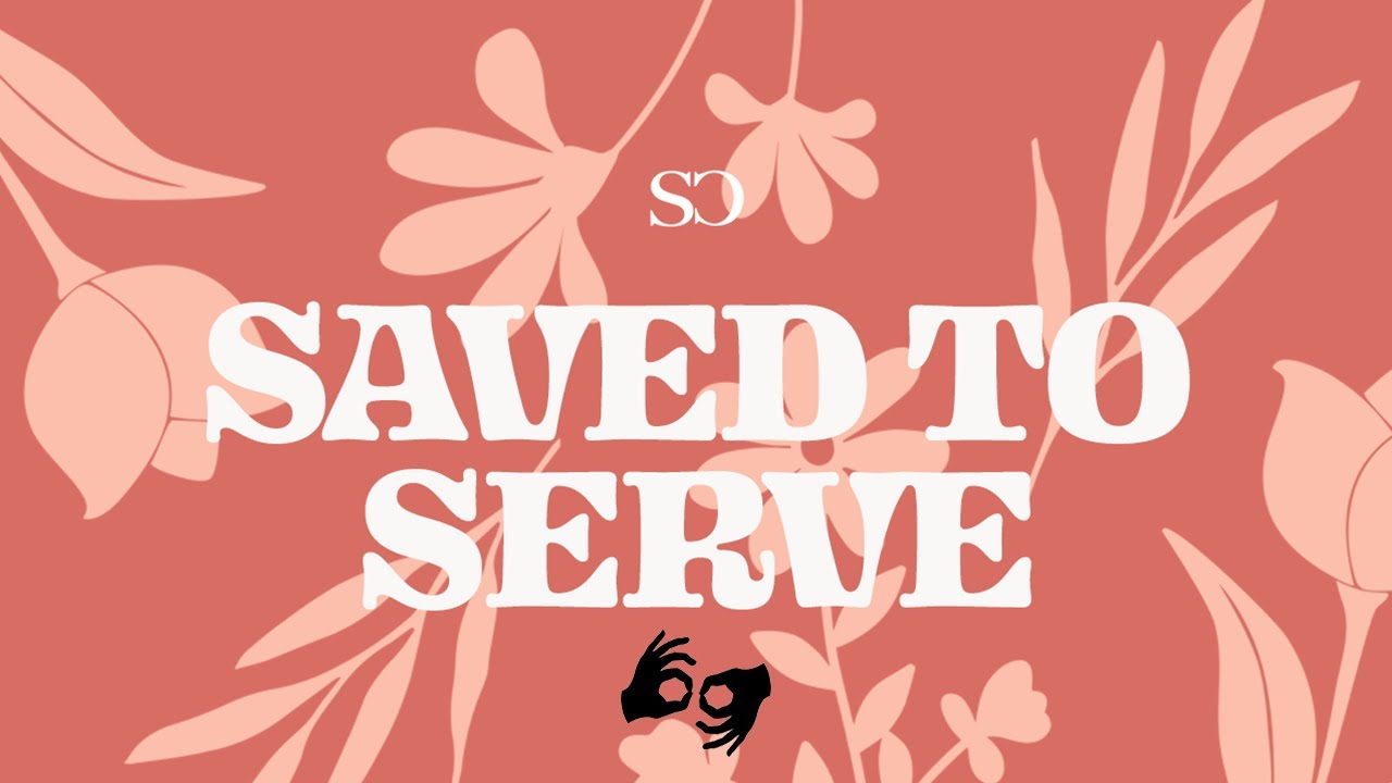 SOW // Saved To Serve // Pastor Jordan Durso - YouTube
