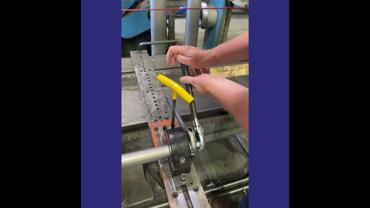 Adjusta Bowed Roll – Setup Video - YouTube