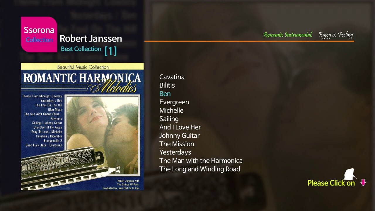 B-385 Robert Janssen [Best Collection 01] - YouTube