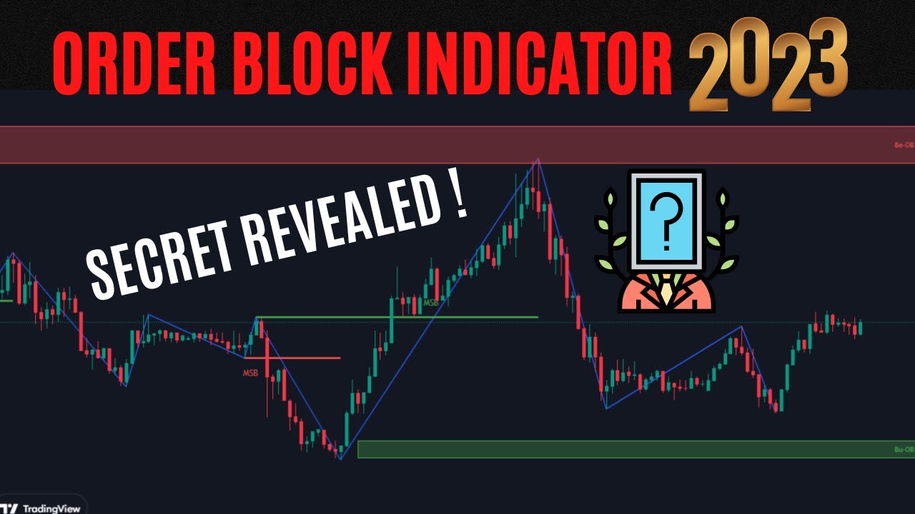 The Most Accurate Order Block Trading Strategy of All Time 81% WIN RATE ...