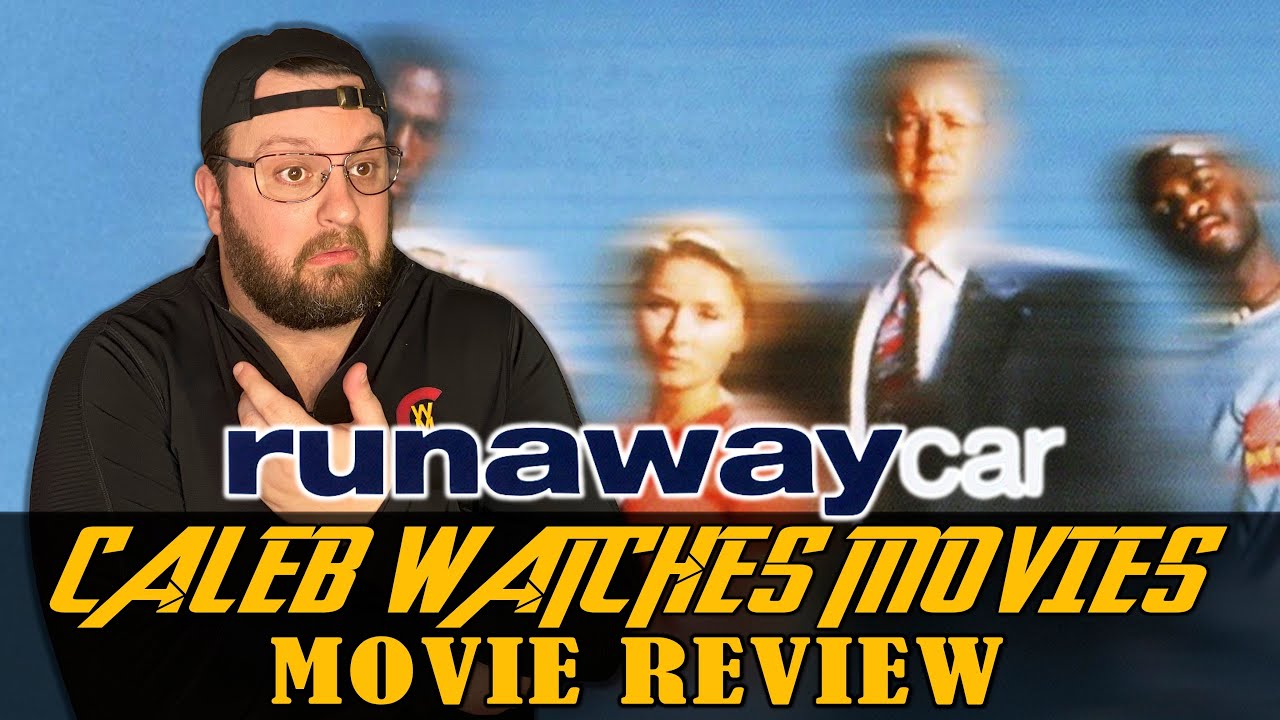 RUNAWAY CAR MOVIE REVIEW - YouTube
