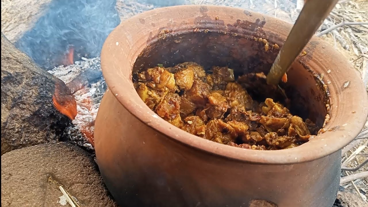 Matka chicken recipe 🍗// Handi Chicken masala recipe 🍛#matkachicken # ...