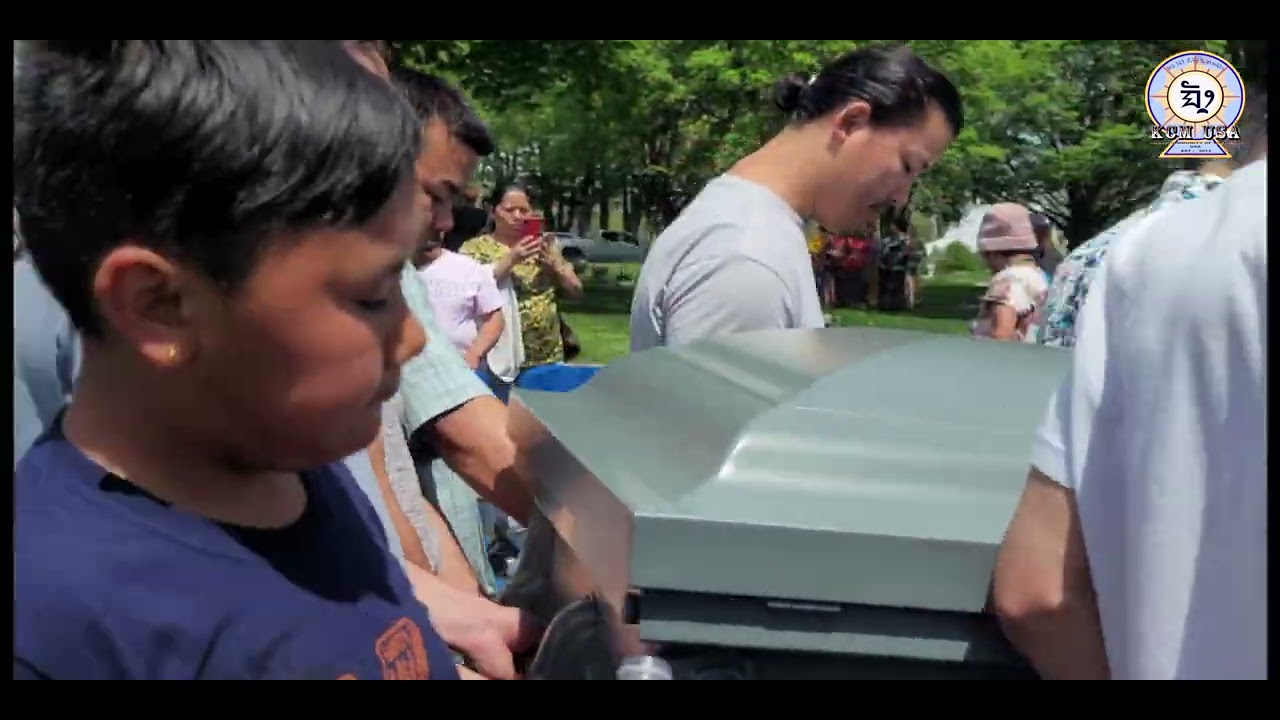 Santa man subba (Laksum) दहासस्कांर - YouTube