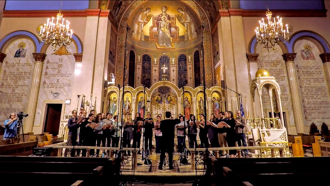 Rachmaninoff: Vespers (All-Night Vigil): X. 'Voskreseniye Khristovo ...