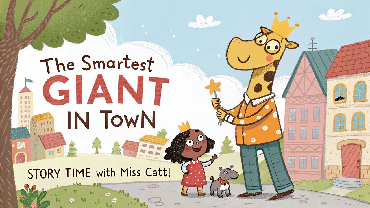 The Smartest Giant in Town by Julia Donaldson & Axel Scheffler. Kids ...