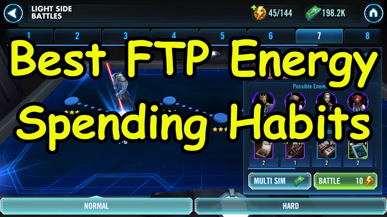 Free to Play Regular Energy Farming Guide - Energy Efficiency is Key ...
