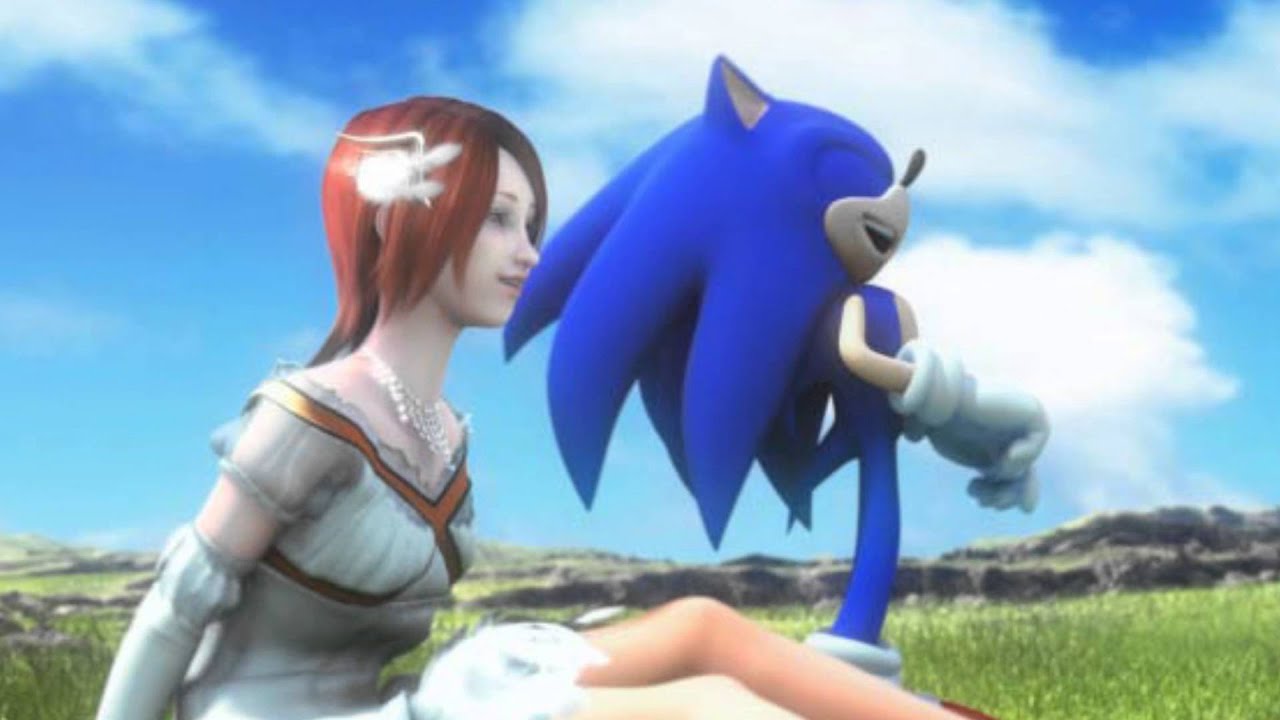 SONIC 06 (REMAKE) 25TH ANNIVERSARY TRAILER - YouTube