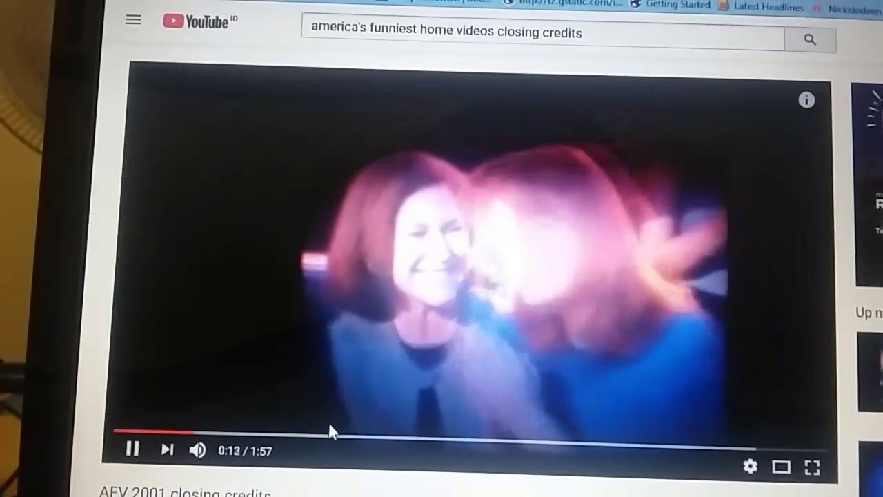 ABC Entertainment.2001/Vin Di Bona Productions.1998 - YouTube