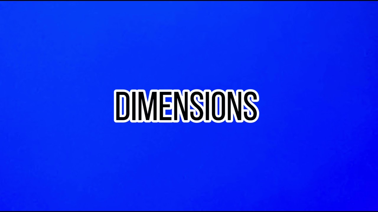 Dimensions meme(TYSM FOR 5 SUBS GUYS) - YouTube