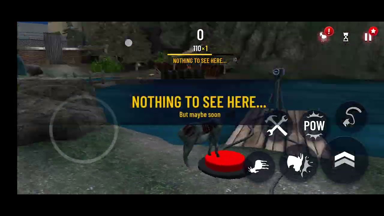 I found this scary monster in goat simulator goatz trick or bleat - YouTube