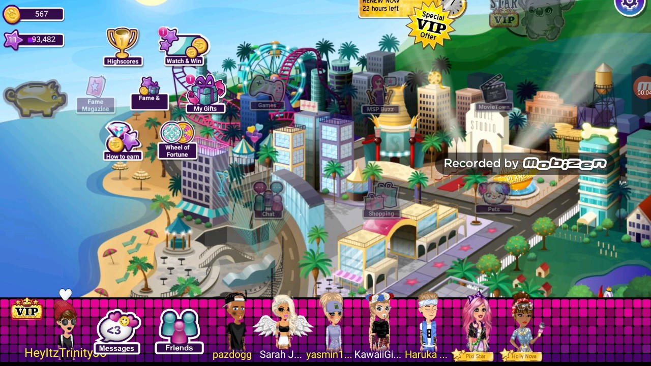 2 AUTOS FOR RARE HAIR?!? | MSP - YouTube